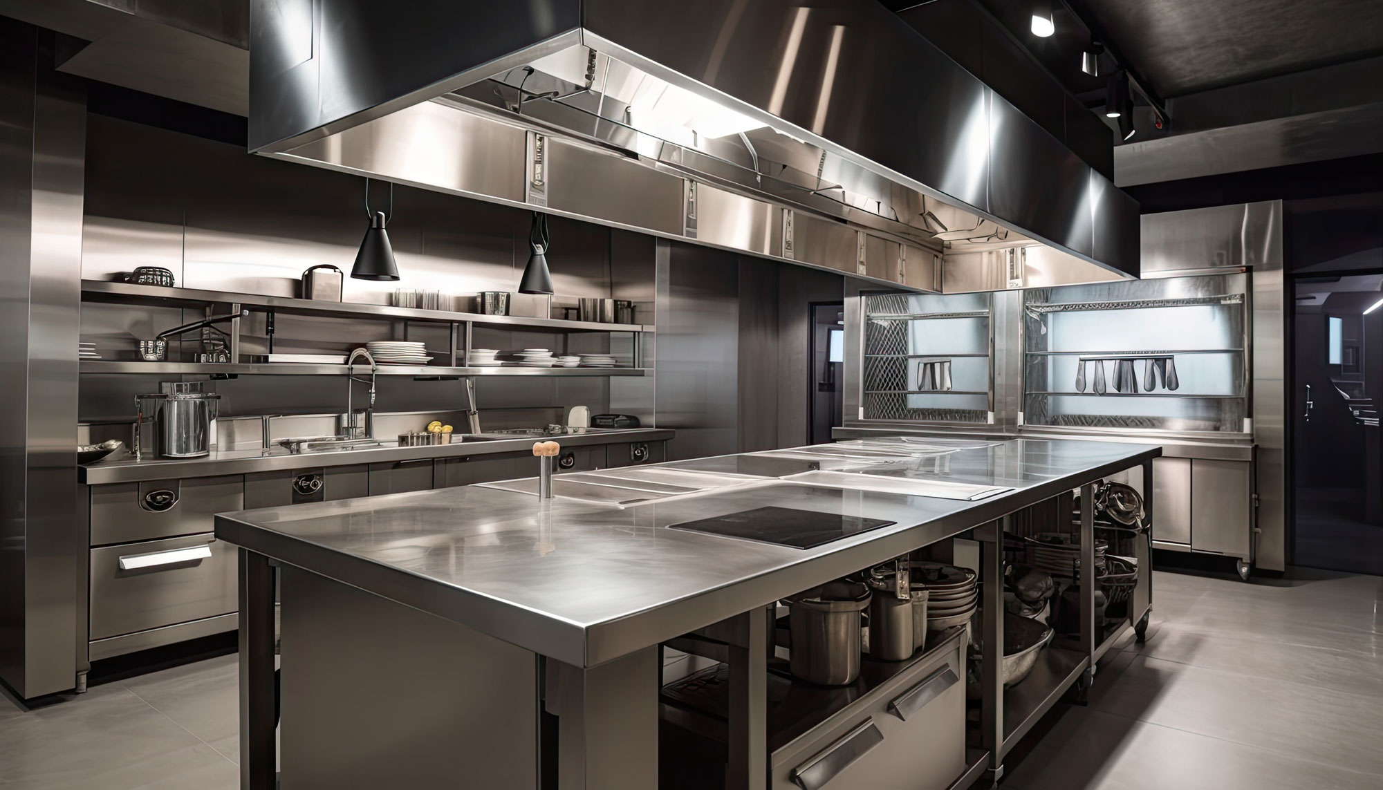 Emirates Kitchen Equipment – leading commercial kitchen and laundry ...