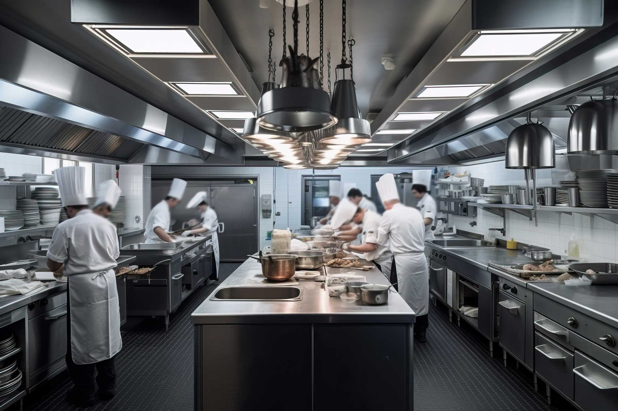 Turnkey Solutions for Kitchen & Laundry – Emirates Kitchen Equipment